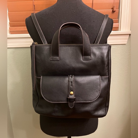 Fossil | Bags | Fossil Hunter Backpack | Poshmark